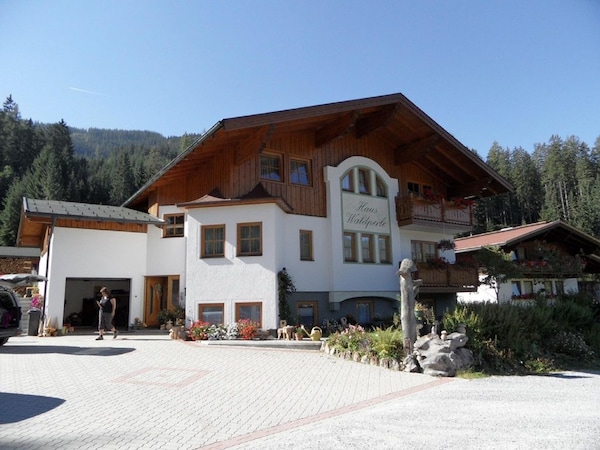 Apartment 3 "Tanne" - Haus Waldperle - Filzmoos