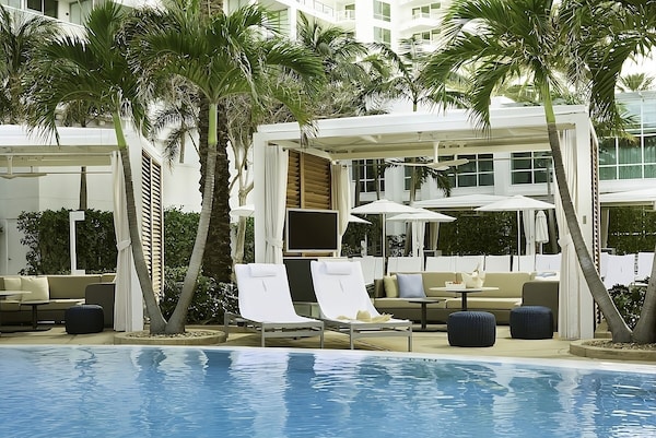 Tour Around Miami Beach! Close To Botanical Garden, Swimming Pools, Pet-friendly - Florida