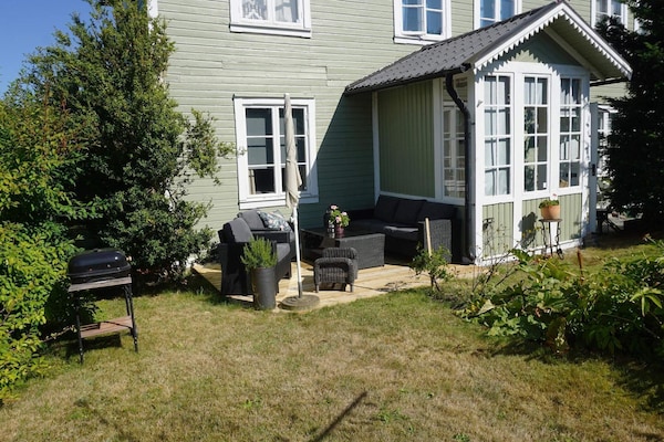 4 Personer Fritidhus I Ronneby-by Traum - Ronneby
