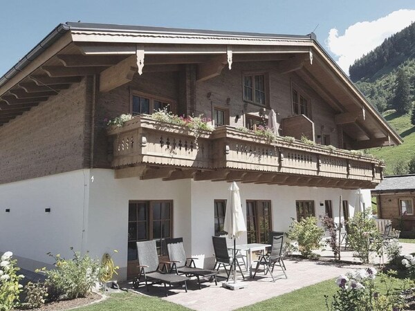 Haus 1-11, Whg. Eg - Hochalmbahnen Chalet - Rauris