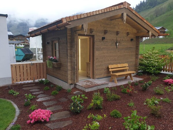 Haus 1-20 Whg. 1 Eg - Hochalmbahnen Chalet - Rauris