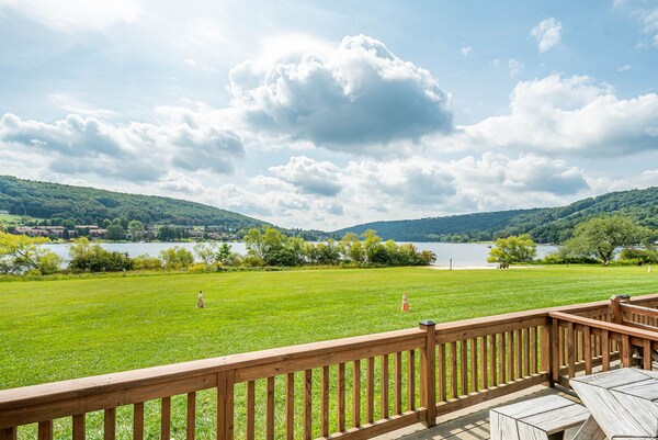 Ski Harbor 14 | Lakefront Townhome, Community Pool - Park stanowy Deep Creek Lake