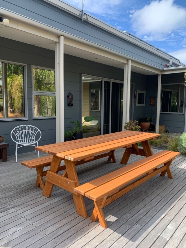 Luxury, Comfort, Rye Beach House- 100m To Tyrone Foreshore - Rye