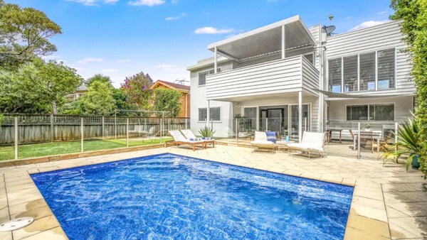 'Binalong House' By Accom Holidays - Avoca Beach