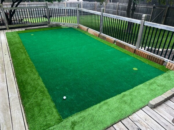 Spacious Ranch With Movie Room, Ping Pong, Putting Green, And Private Yard - Shadow Lake, Olathe