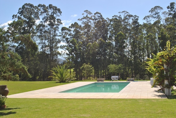 The Pool Cottage. Wish You Were Here... - Western Cape