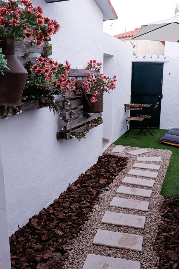 Rustic House In Alte - Karmea Houses - Distrito de Faro