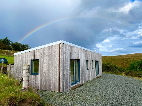 The Cabin, Romantic, Character Holiday Cottage In Dunvegan - Dunvegan