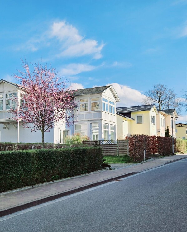 Villa West Fw 3 - Villa West - Zinnowitz