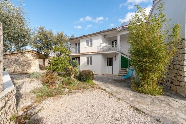 2-zimmer-ferienwohnung Mit Balkon Zecevo, Rogoznica (A-20020-b) - Primošten