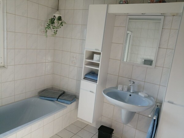 Ferienwohnung/app. Für 4 Gäste Mit 40m² In Mertesdorf (171067) - Trier