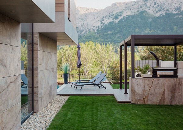 Villa Baska (V9401-k1) - Baska - Island Krk - Baška
