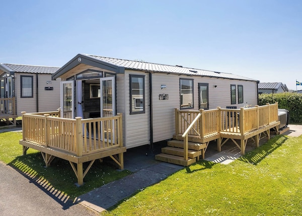 3 Schlafzimmer Unterkunft In Summerhill, Amroth - Saundersfoot