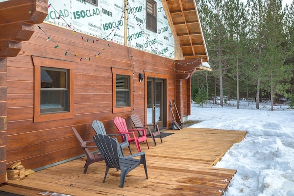 L'anse 750 Sur La Rivière Sacacomie - Shawinigan