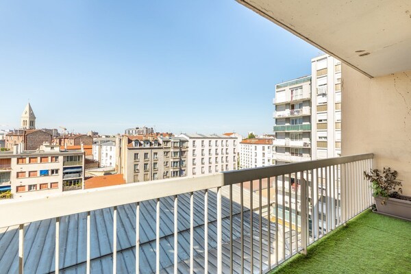 Guestready - Apt Près Du Quartier Des Antiquaires - Saint-Ouen