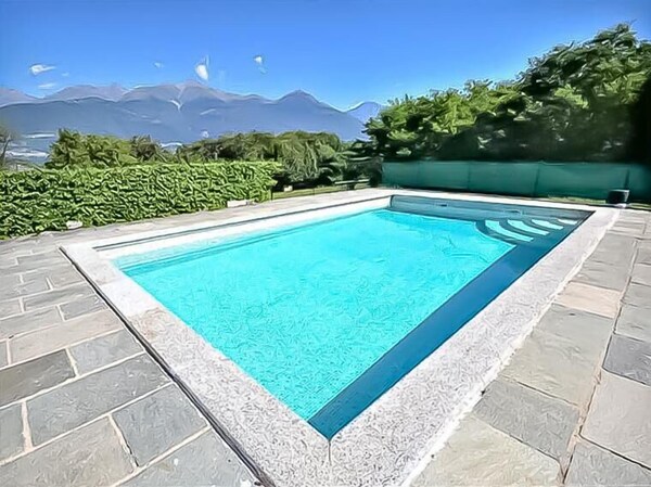 Beata Rose Holiday Flat With Pool - Hồ Como
