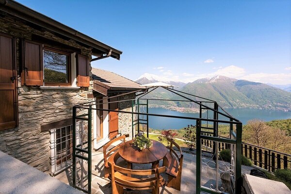 Rustico Holiday Home Bersai - Menaggio