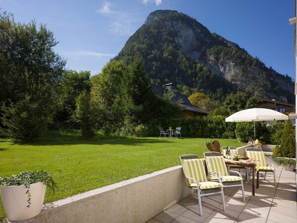 Apartment "Stanser Joch" - Apart Blassnig - Maurach