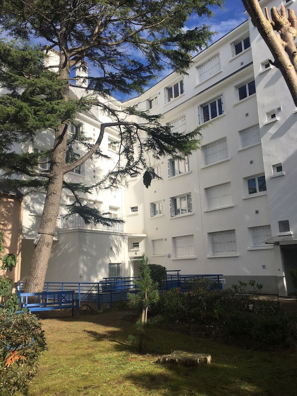 T3 Rénové - 58m² - 2 Ch + Balcon /Quartier Du Marché De La Baule, à 5mn Plage - Plage de La Baule