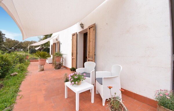 Splendida Casa A Sedini Con Wifi - Castelsardo