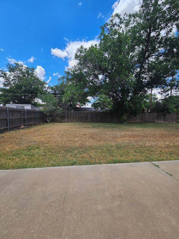 Cozy Home Close To Texas Tech - 拉巴克