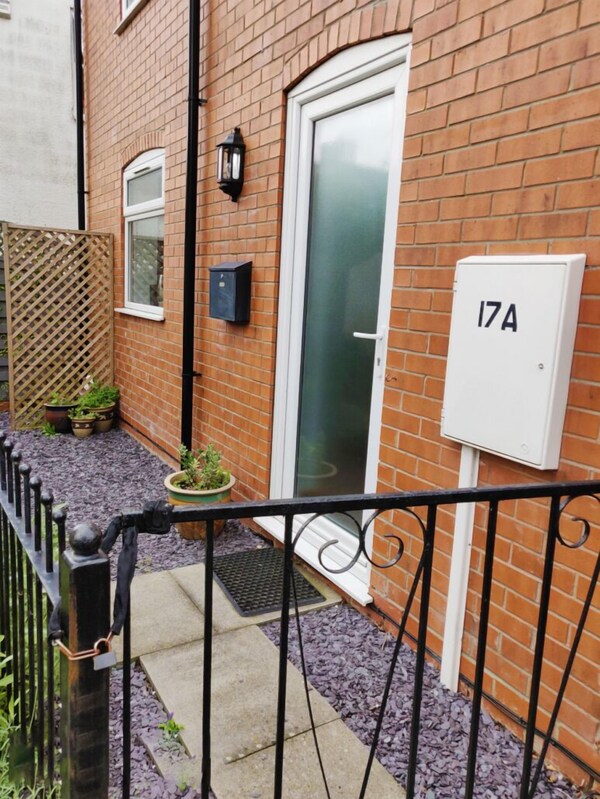 Deluxe Town House, Max 4 People, Central Location - Lincoln