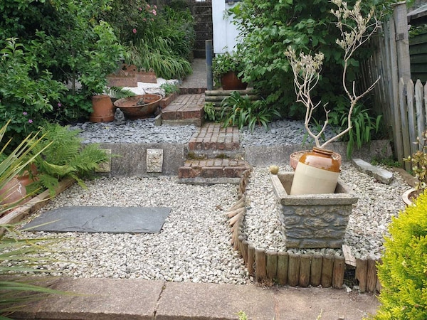 Spacious 4 Bed Victorian House With Sea Views - North Devon District