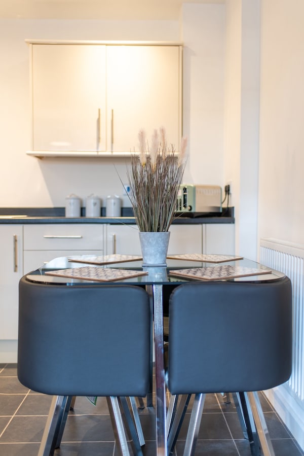 No 14 Nursery Convent- 1st Floor Bed Apt, Sleeps 4 - Sherwood Forest