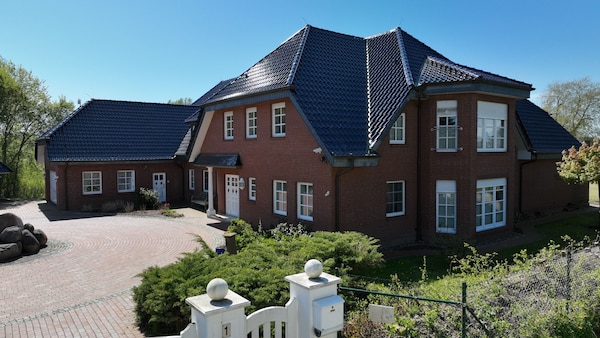 Ferienhaus Für 12 Gäste Mit 570m² In Rühn (171845) - Bützow