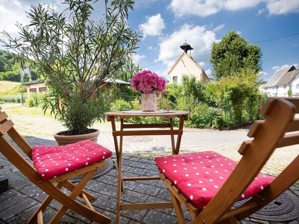 2-bett-wohnung "Rose" - Ferienwohnungen Wengenroth - Westerburg