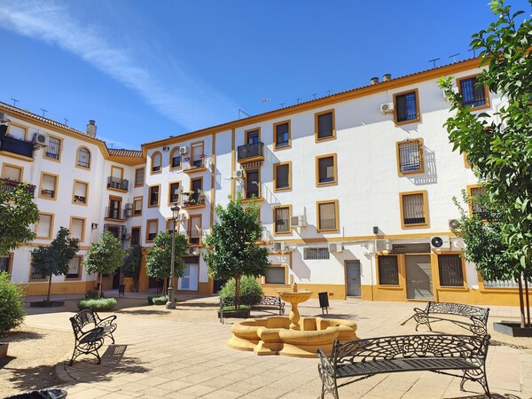 La Muralla De San Lorenzo Apartment - Cordoue