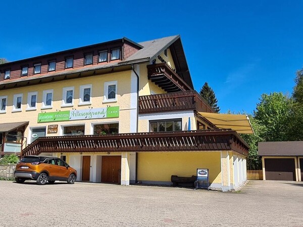 Apartment/flat, Shower, Wc, 2 Bedrooms - Verwöhn Pension Wiesengrund - Bavaria