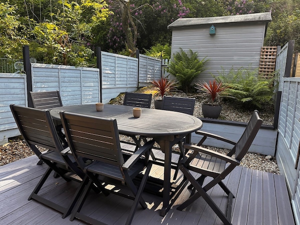 51 Fernhill Heights, Pet Friendly, With A Garden In Charmouth - Lyme Regis