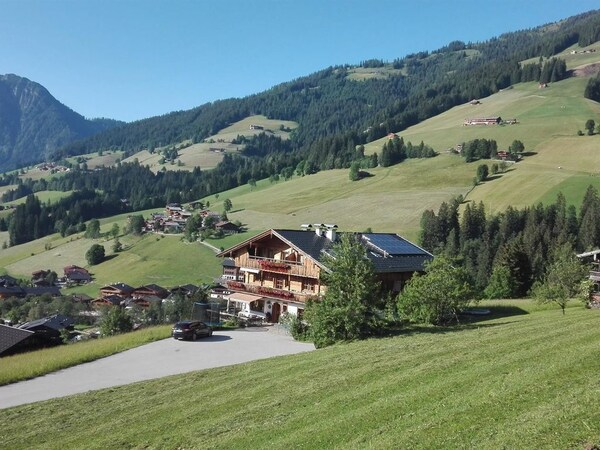 Appartement Joel - Pension Schiessling - Alpbach