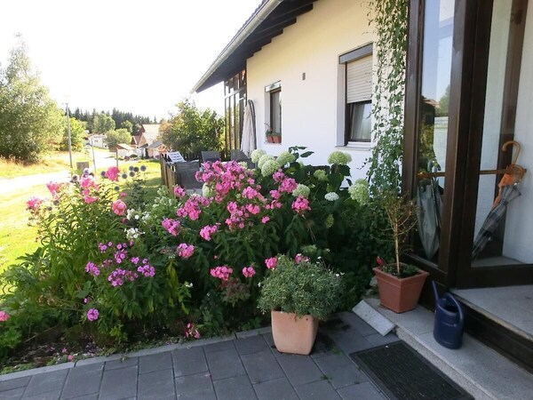 Gemütliche Ferienwohnung Mit Sauna Im Schönen Erholungsort Finsterau - Mauth