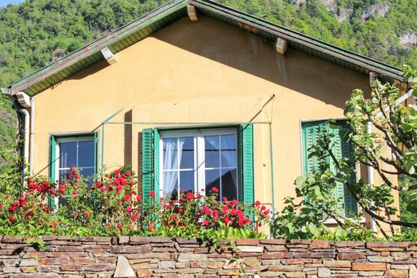 Homerez - Maison à Bagnères-de-luchon. - Les