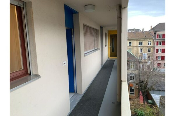 Appartement Confortable Dans Le Centre De Kleinbasel - Basel