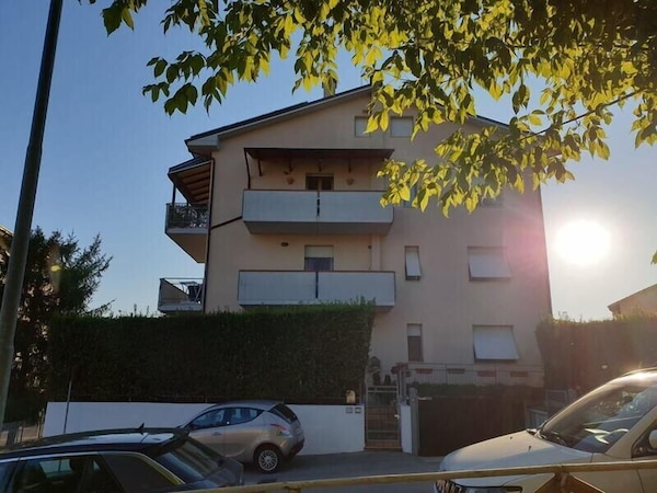 Holiday Apartment Castelfidardo For 1 - 4 Persons With 1 Bedroom - Holiday Apartment - Recanati