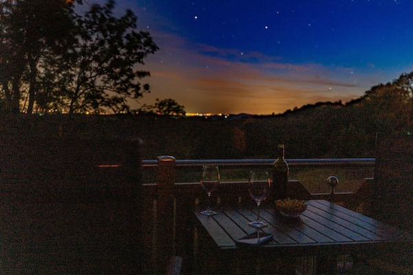 Ferienwohnung Jagersitz (60 Qm) Mit Balkon - Eging am See