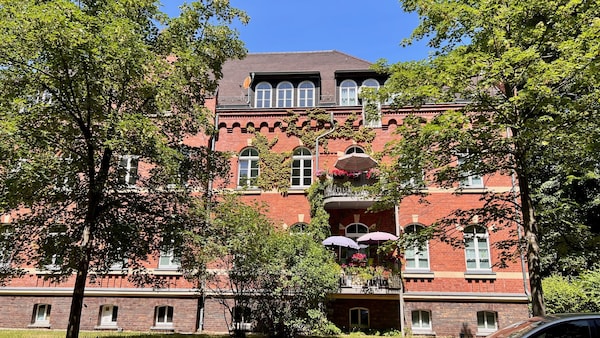 Ferienwohnung König Georg 2 In Wurzen - Wurzen