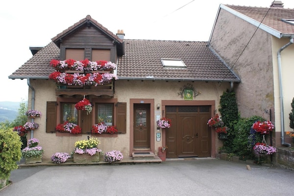 Homerez - House In Haselbourg. - Lorraine
