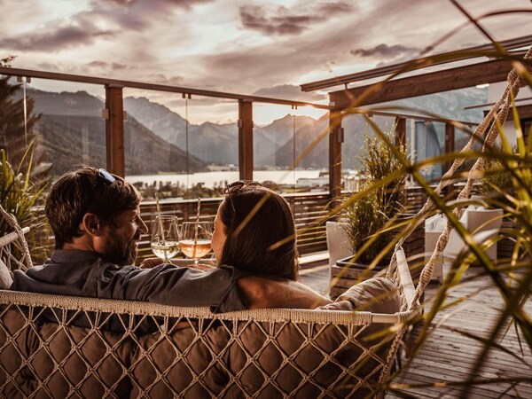 Doppelzimmer Bergblick Bis 2 Nächte - Hotel St. Georg Zum See - Schwaz