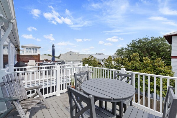 Grayton Place 4 - Prime Location, Steps To The Beach, Next To Red Bar, Book Now! - Grayton Beach, FL