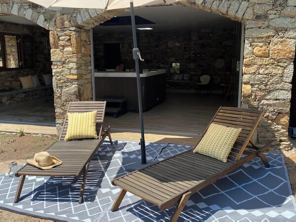 Homerez - Maison à Santo-pietro-di-tenda - Bastia