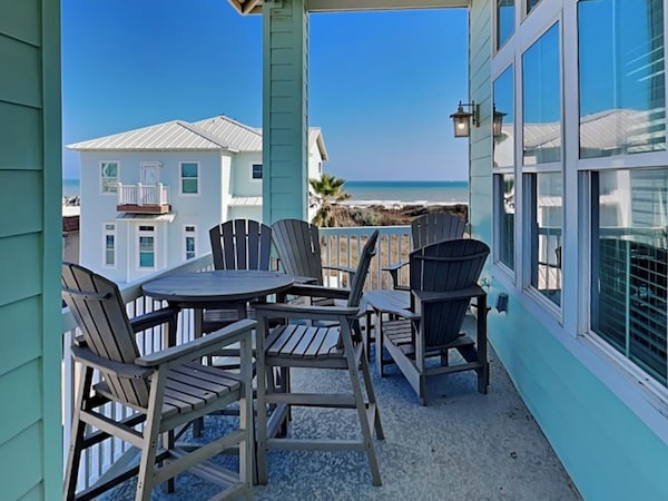 Bella Vista | Private Pool, Beautiful Gulf Sunsets - Port Aransas, TX