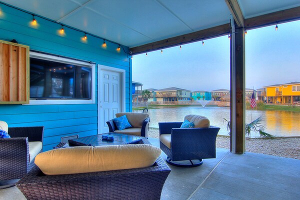 At Last | Private Heated Pool, Pet Friendly - Corpus Christi, TX