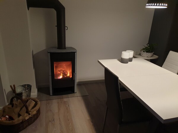 Ferienwohnung Käpten Hook - Ferienwohnung Käpten Hook-2 Sz Bis Max. 4 Pers.+1 - Lubmin