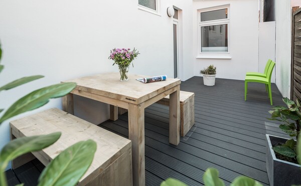 Loft A Strandloft 2 Norderney, Zentral Und Trotzdem Ruhig, Strandnah - Norderney