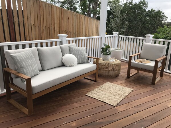 New 2 Bedroom Hamptons Style Cottage,  Close To Beaches, Cafes And City Centre. - Coffs Harbour