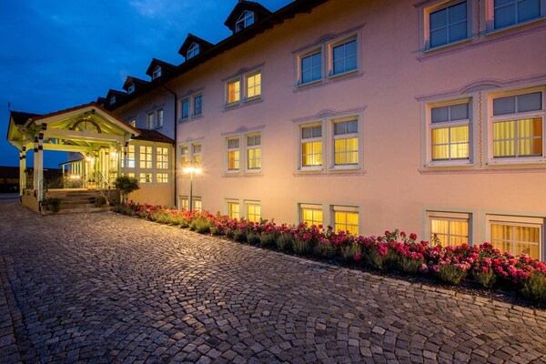 Doppelzimmer Standard - Hotel Linderhof - Erfurt